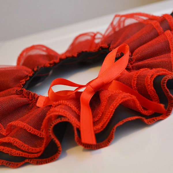 Ruffled Collar - Etsy