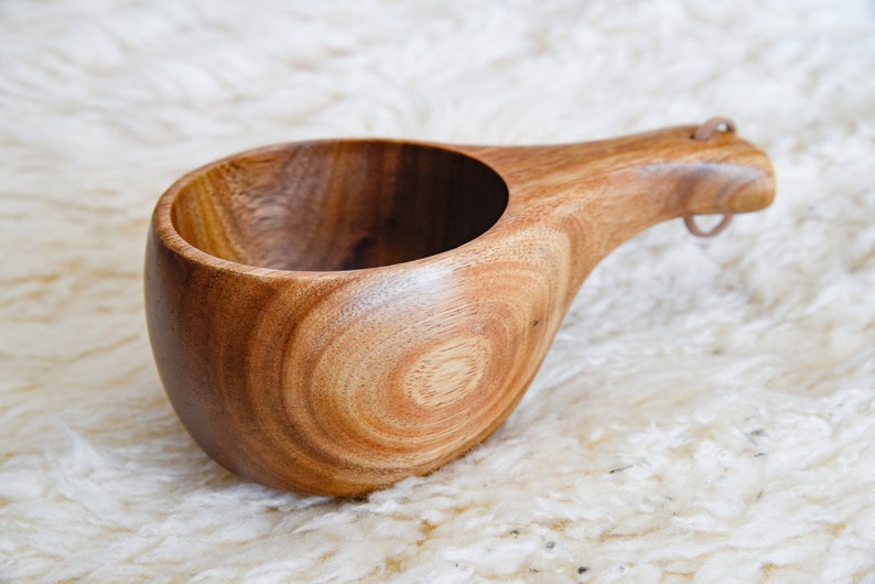 GUKSI Wood Kuksa Cup - Etsy