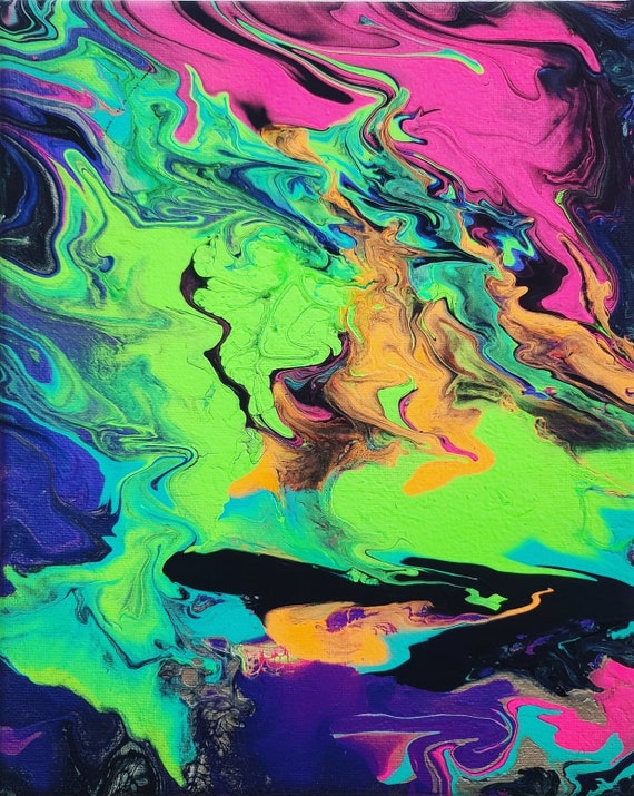 Subconscious Dimension - Etsy