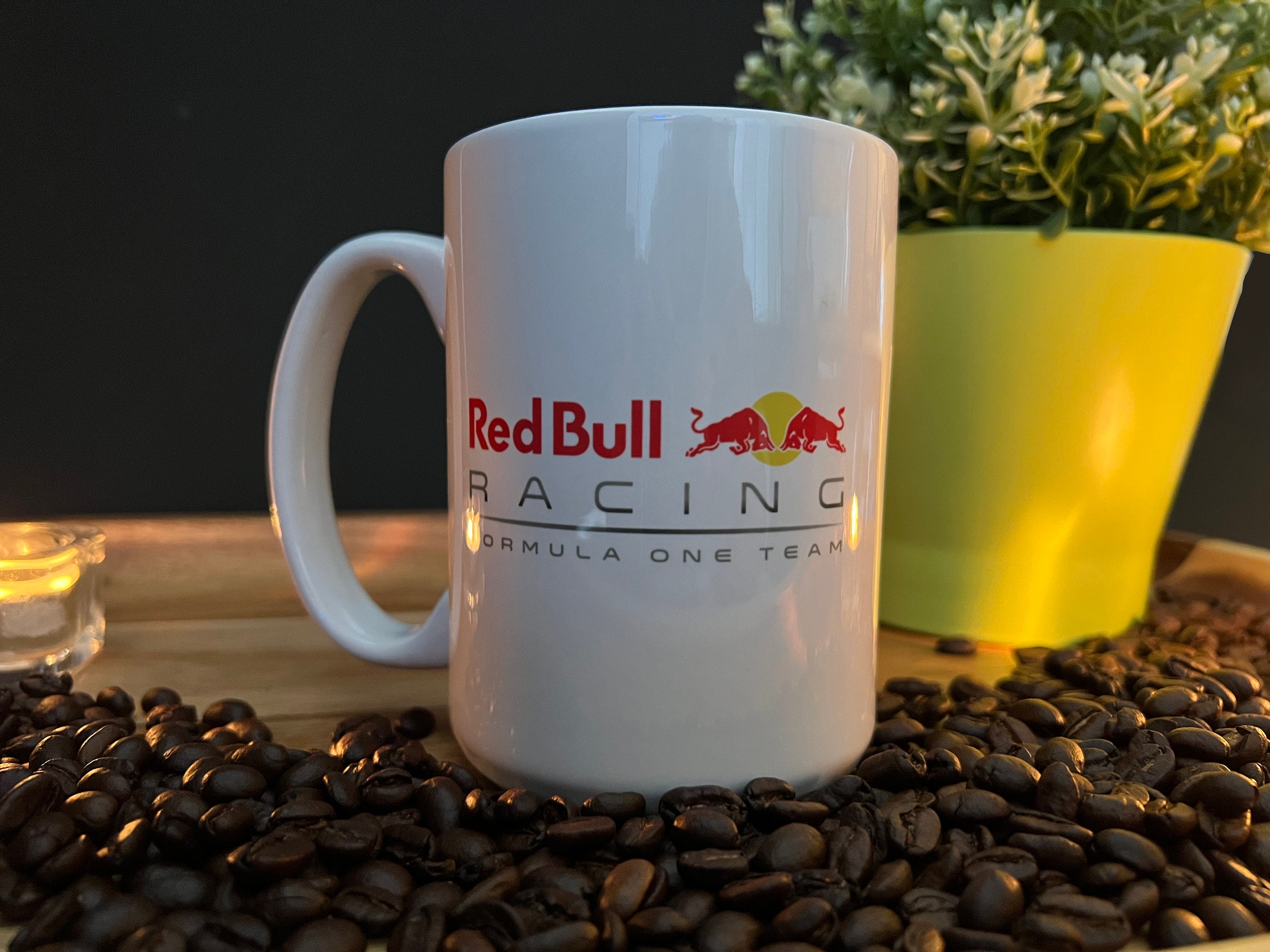 Max Verstappen P1 Formula 1 Mug - Etsy