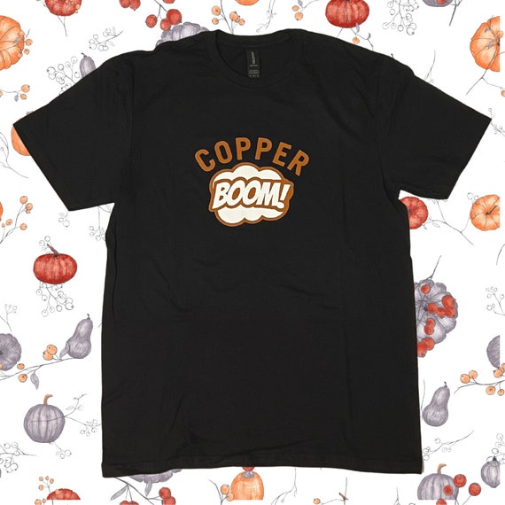 Copper Boom T-shirt Gilmore Girls Quote Gilmore Girls Tv - Etsy