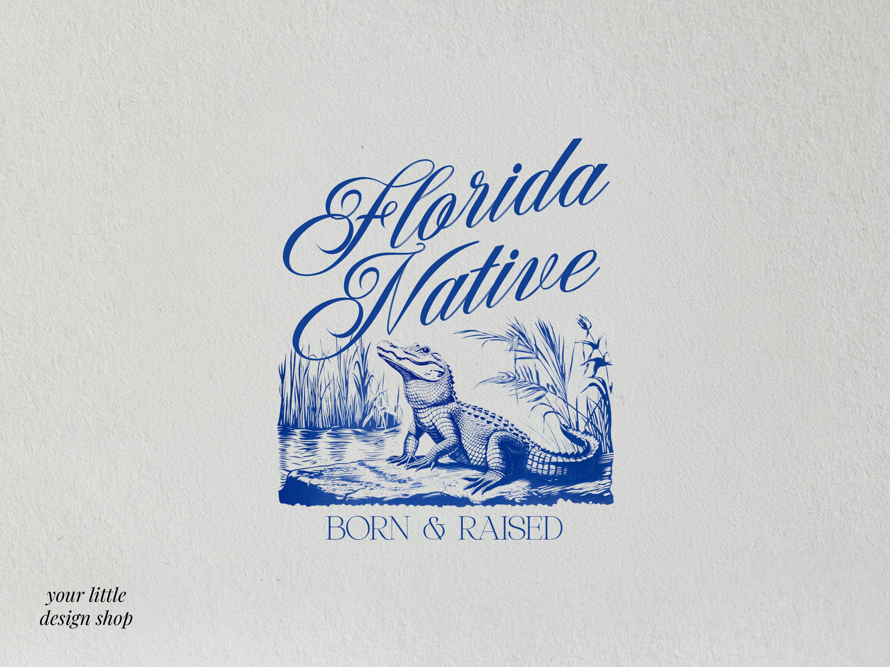 Florida Native | Transparent PNG Design | Instant Download | Florida ...