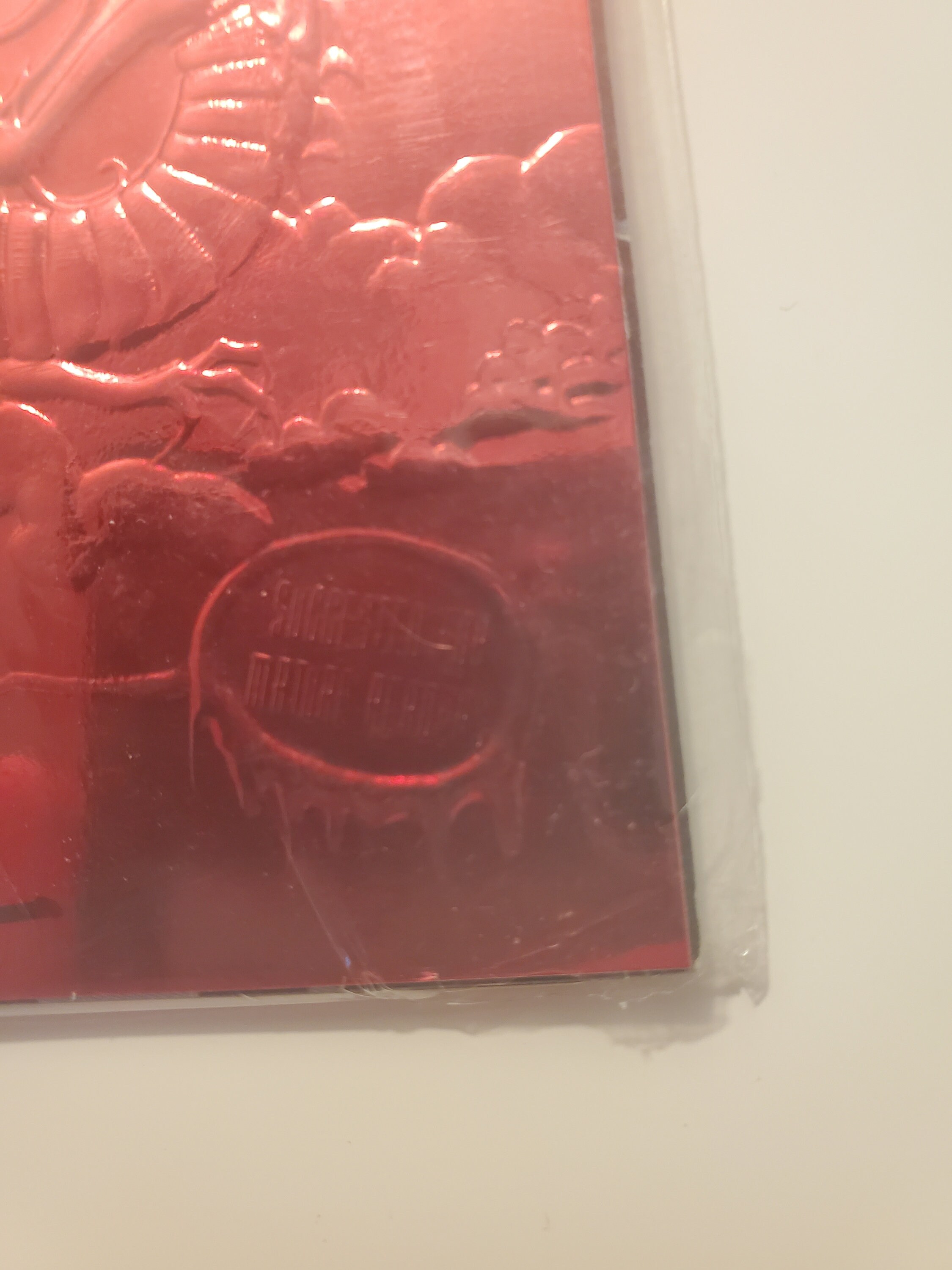 PURGATORI: VAMPIRES MYTH 1, Chaos Comics, Signed and Sealed With Jim ...