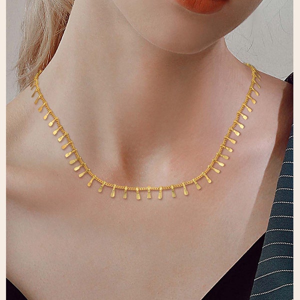 Collier femme - Etsy France