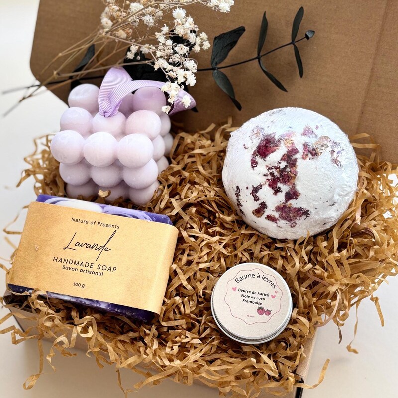 Pamper Box - Etsy