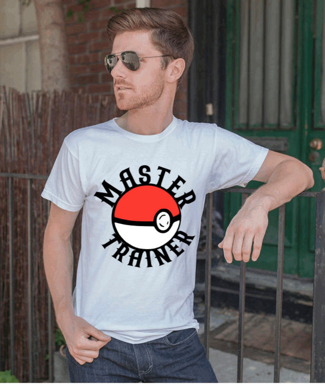Pokemon Master Trainer SVG/DXF/PNG - Etsy