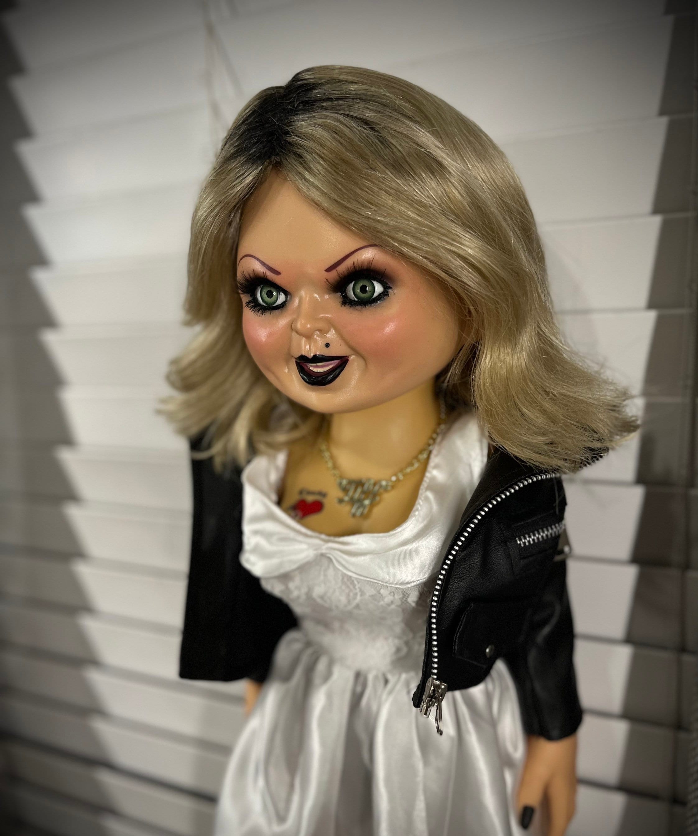 Bride Of Chucky Tiffany Doll Ubicaciondepersonas Cdmx Gob Mx
