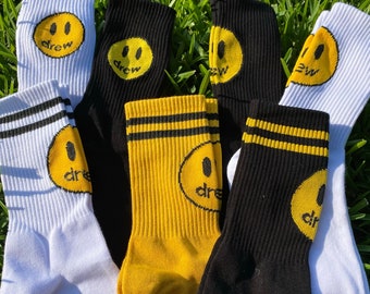 Drew House Justin Bieber | Etsy