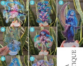 Hatsune Miku Standee | Etsy