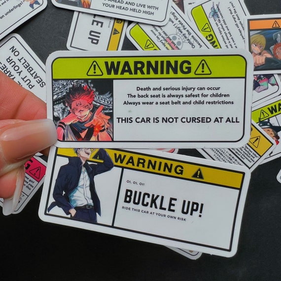 Stickers Paper & Party Supplies Paper 100 assorted anime stickers Anime ...