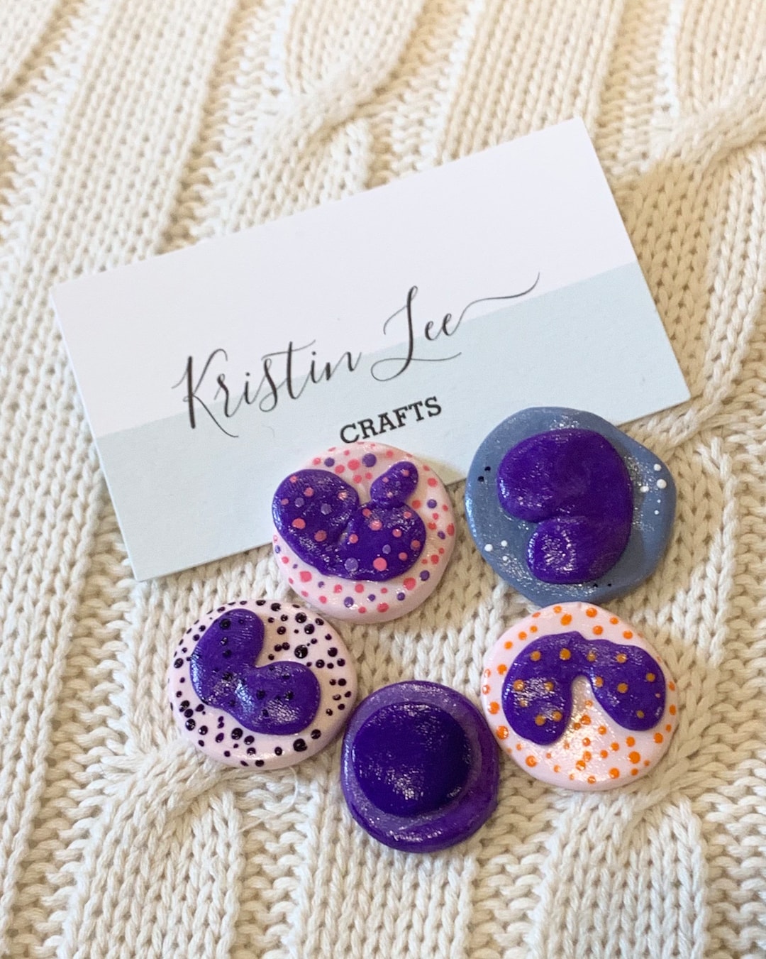 Hematology White Blood Cell Magnets, Cls, Medical Technologist, Mlt ...