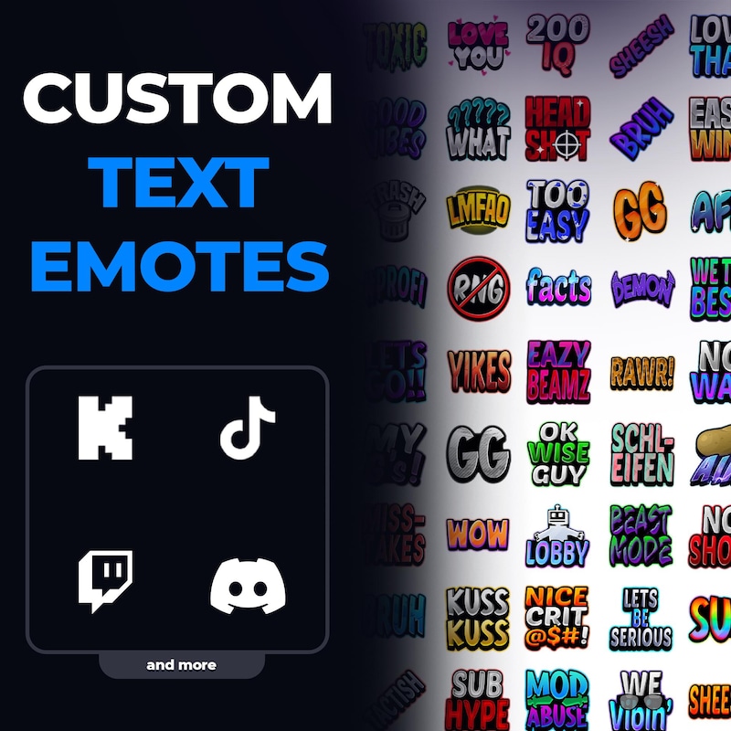 Discord Custom Design - Etsy