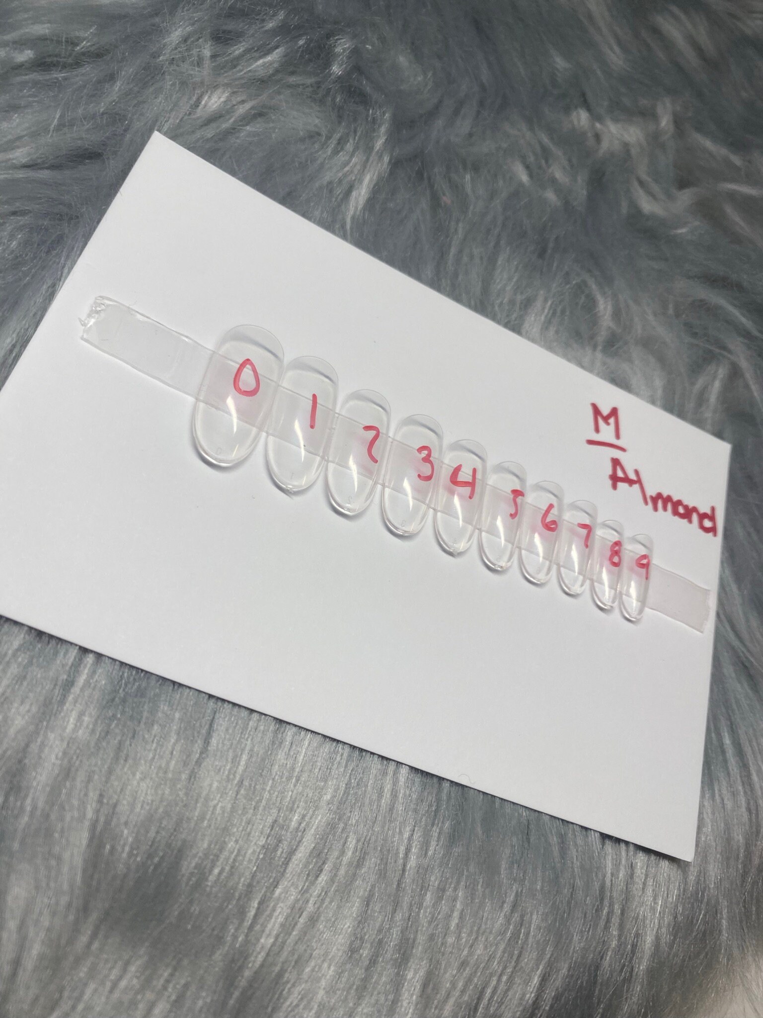 Sizing Press Ons Kits - Etsy