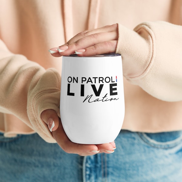On Patrol Live Merchandise - Etsy