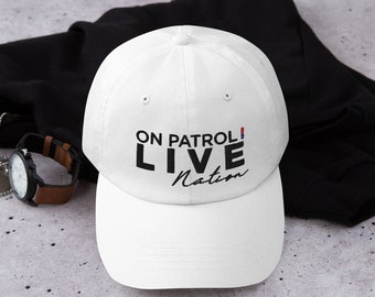 On Patrol Live Merchandise - Etsy