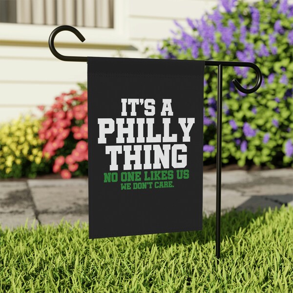 Its a Philly Thing Sign - Etsy