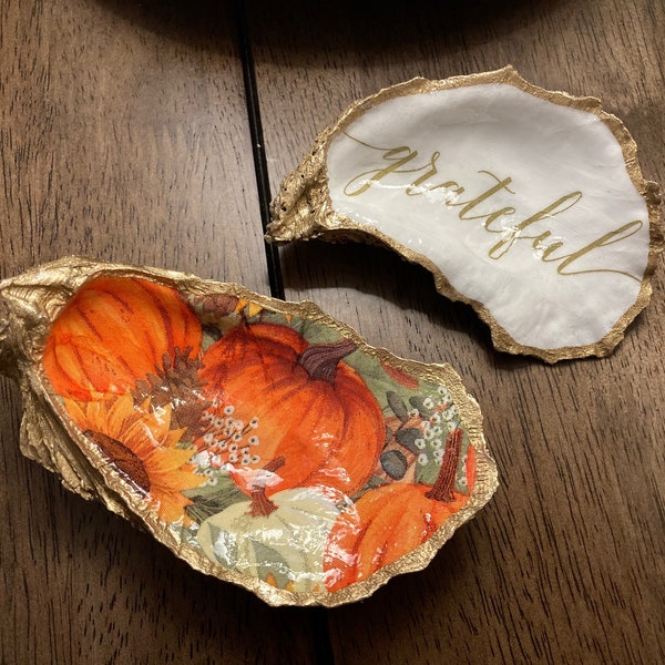 Coastal Fall Decor - Etsy