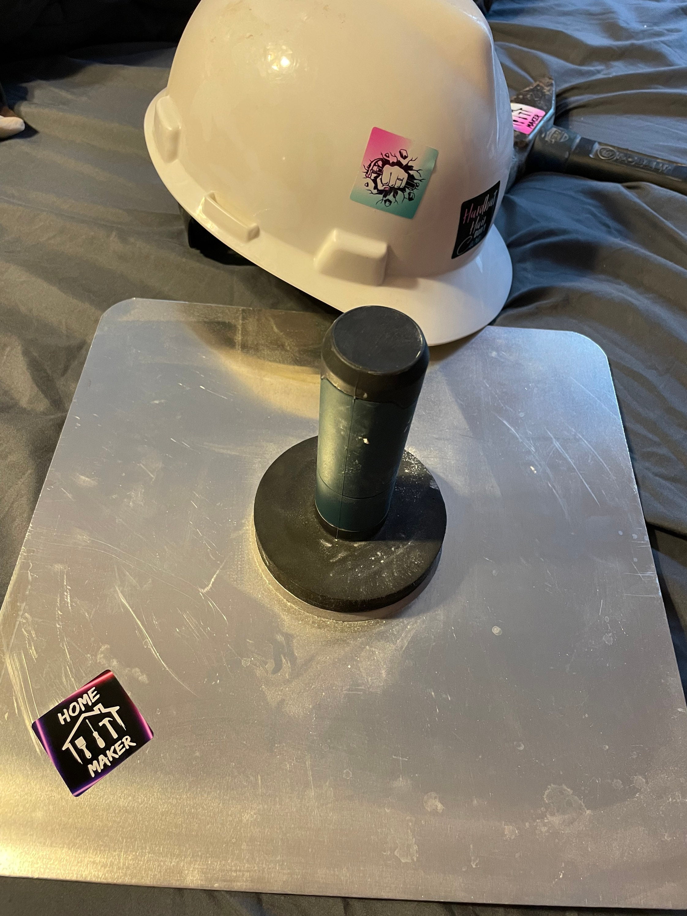 Woman Construction Sticker - Woman DIY Sticker - in Trades - Woman ...
