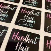 Funny Hard Hat Sticker Foreman the Boss Future Foreman Fat - Etsy Canada