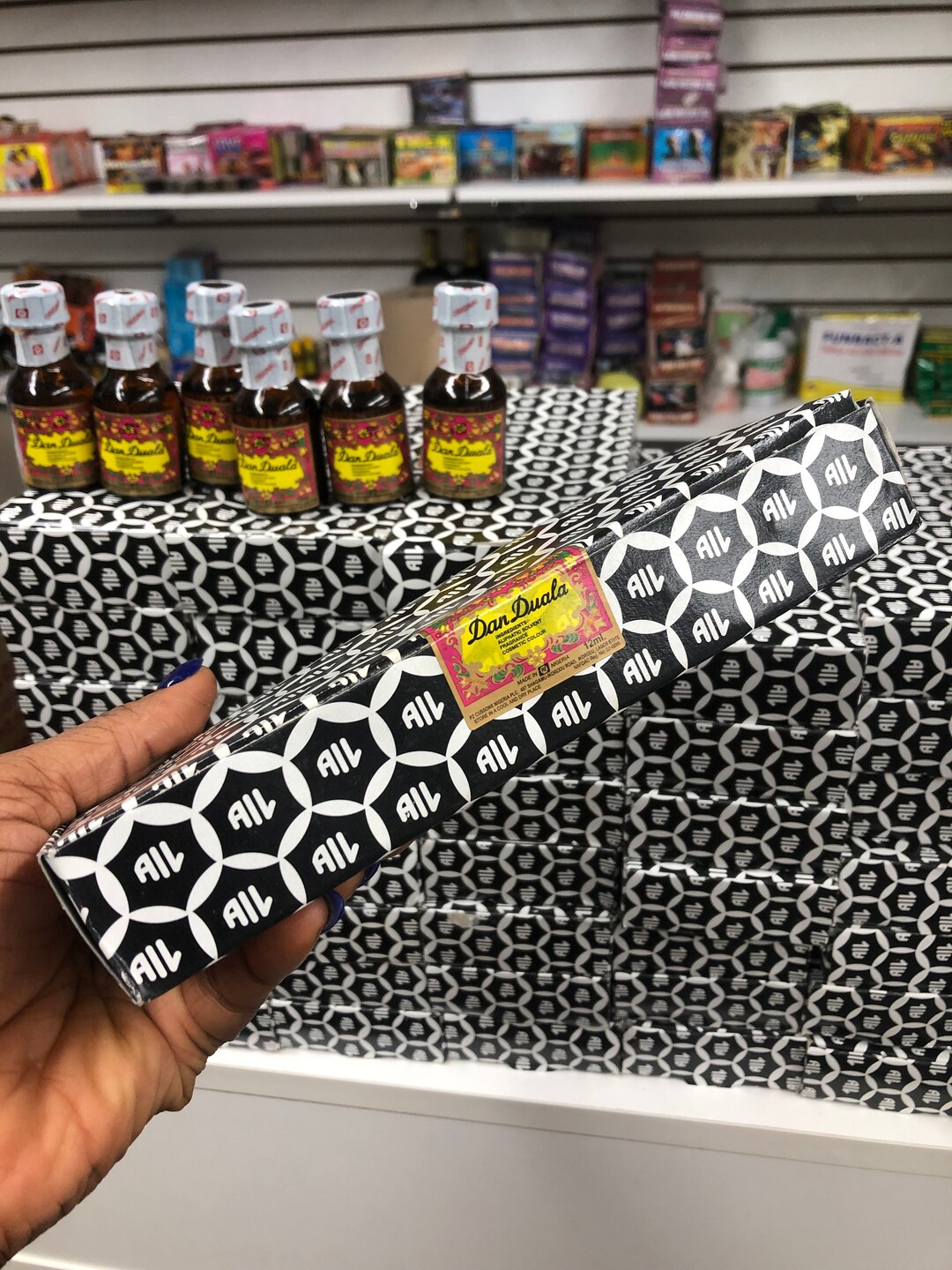 6pcs Dan Duala Oil - Etsy