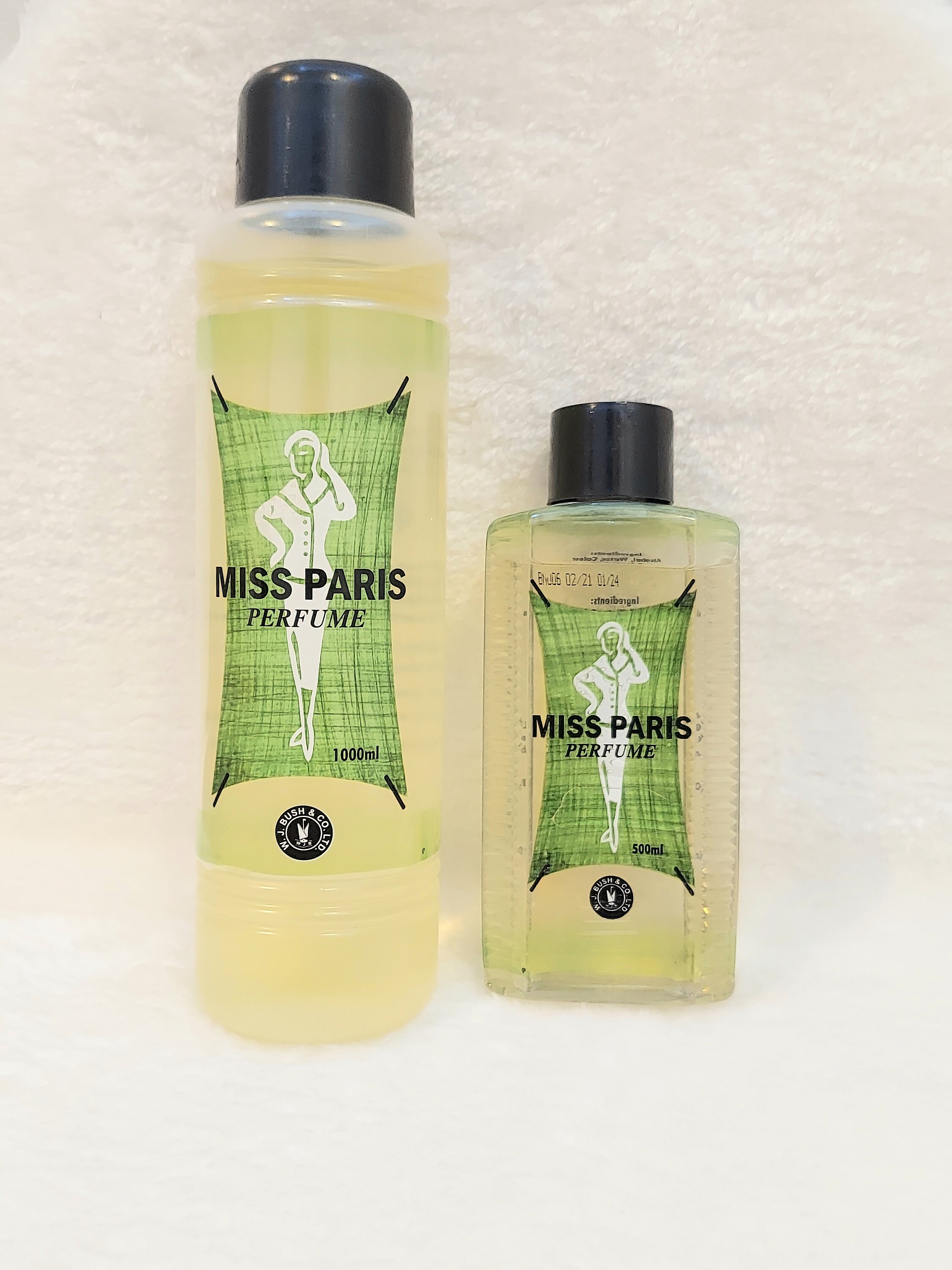 Miss Paris Perfume - Etsy