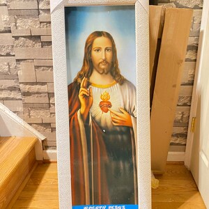 Jesus Christ Picture Frame in Frame - Etsy