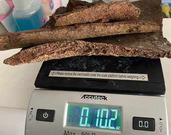 EPO OBO, Authentic Anti Witchcraft Bark Powder. Ficus Platyphylla - Etsy