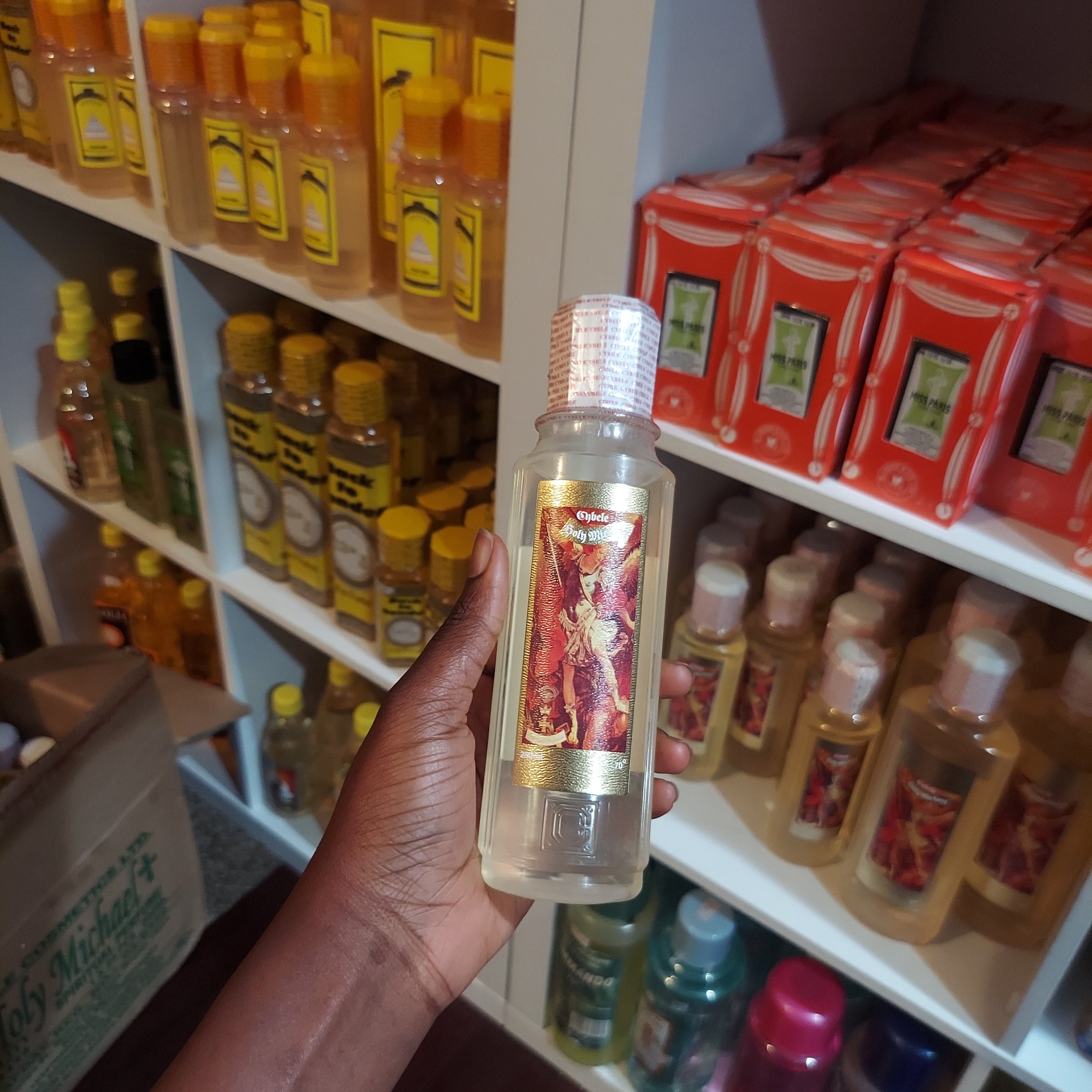 Parfum Saint Michel 500ml 250ml parfum 150ml - Etsy France