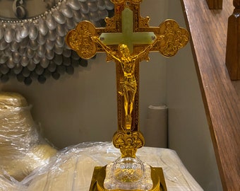 Led Table Cross - Etsy