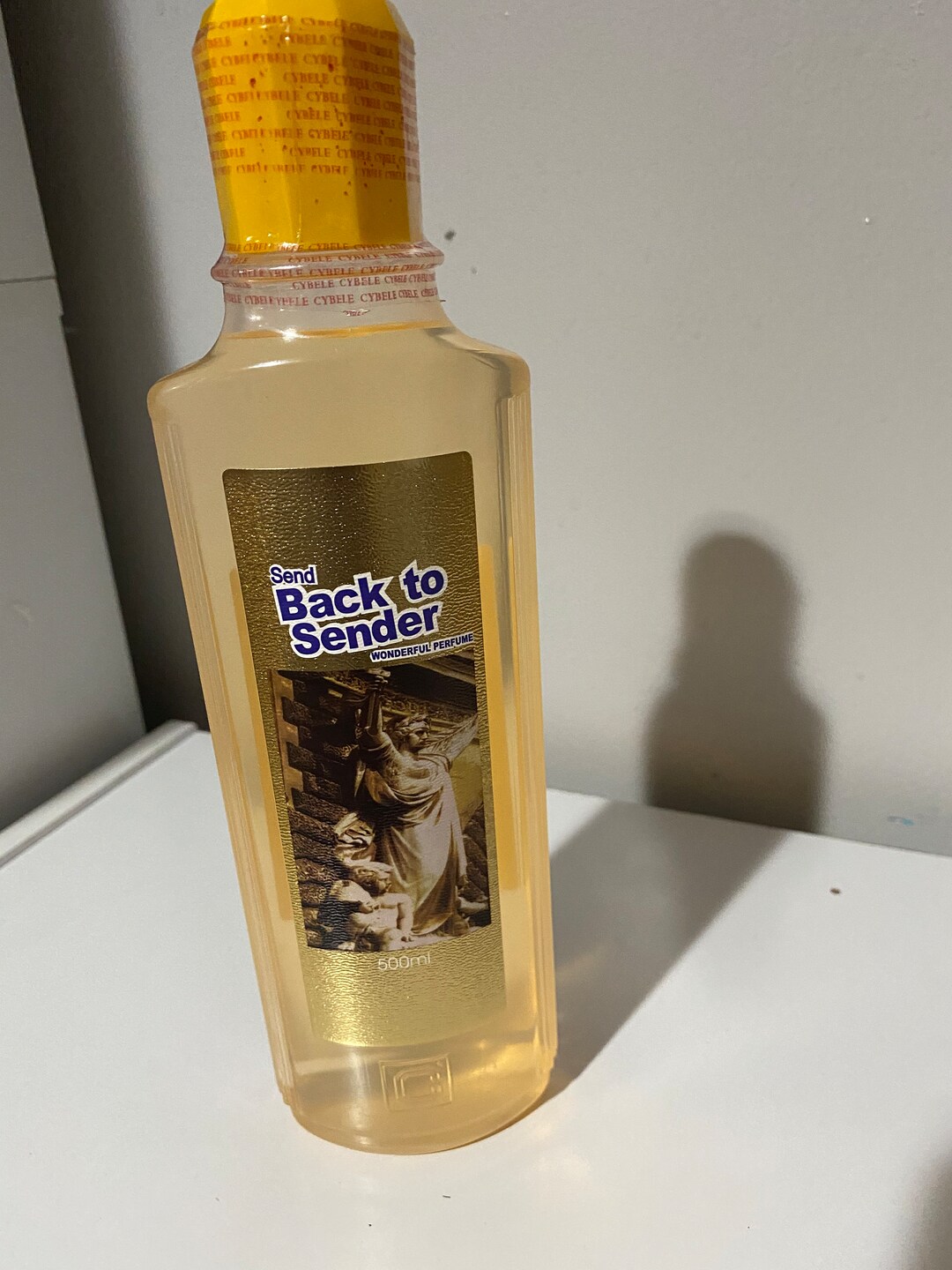 Back to Sender Perfume - Etsy