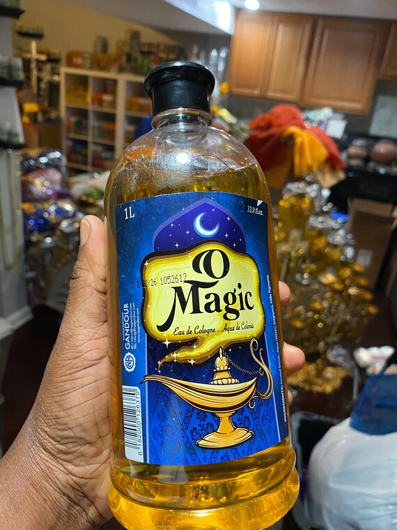 Magic Perfume - Etsy