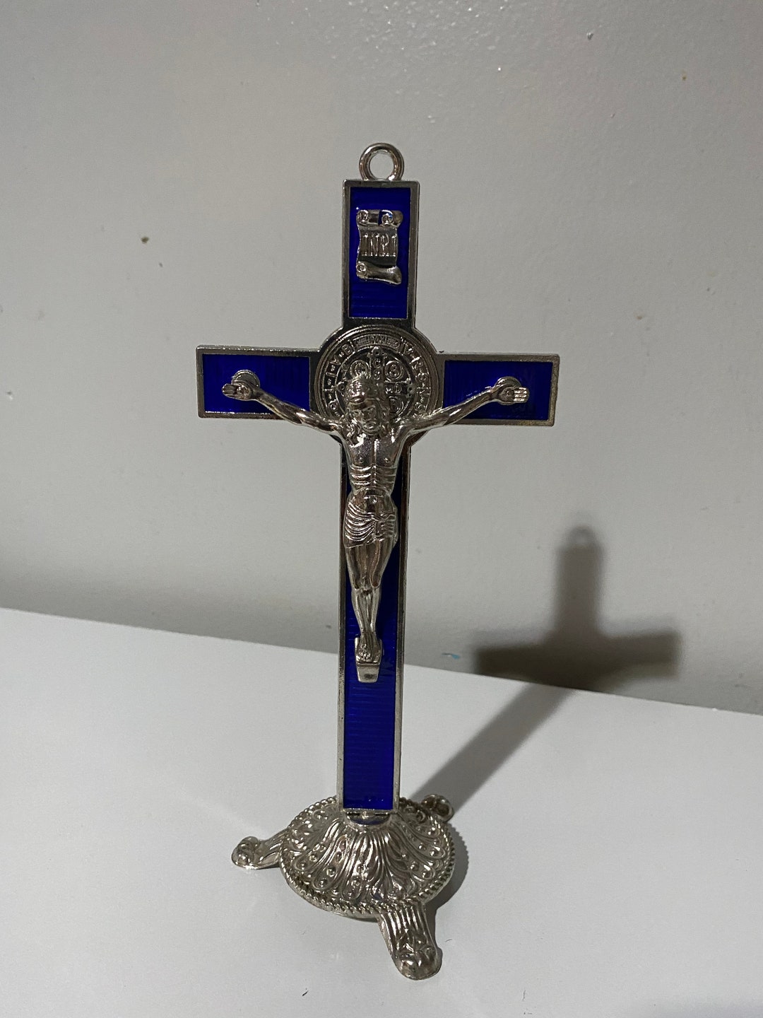 Table Cross With Base - Etsy
