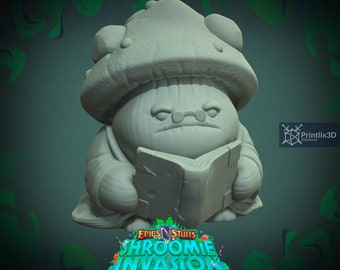 Dwarf Female Barkeep Mini DND Pathfinder Dungeons & - Etsy