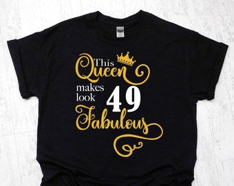 49th Birthday Ideas | Etsy