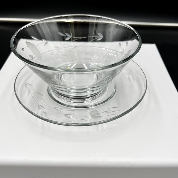 Princess House Bowl - Etsy