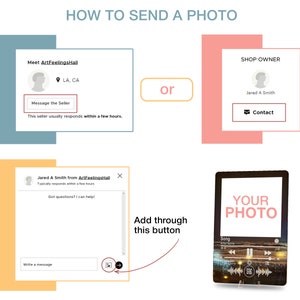 Acrylic Music Plaque QR Code, Custom Music Plaque, Song Plaque, Music ...