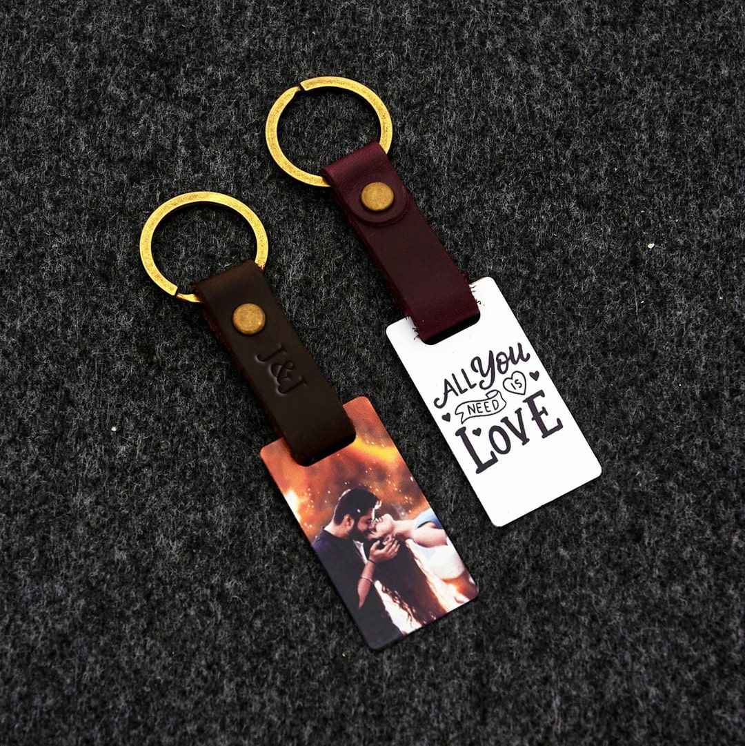 Keychain for Boyfriend, Matching Boyfriend Girlfriend Gift, Boyfriend ...