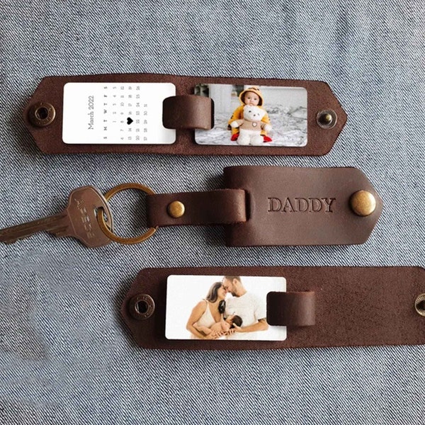 Dad Keychain - Etsy