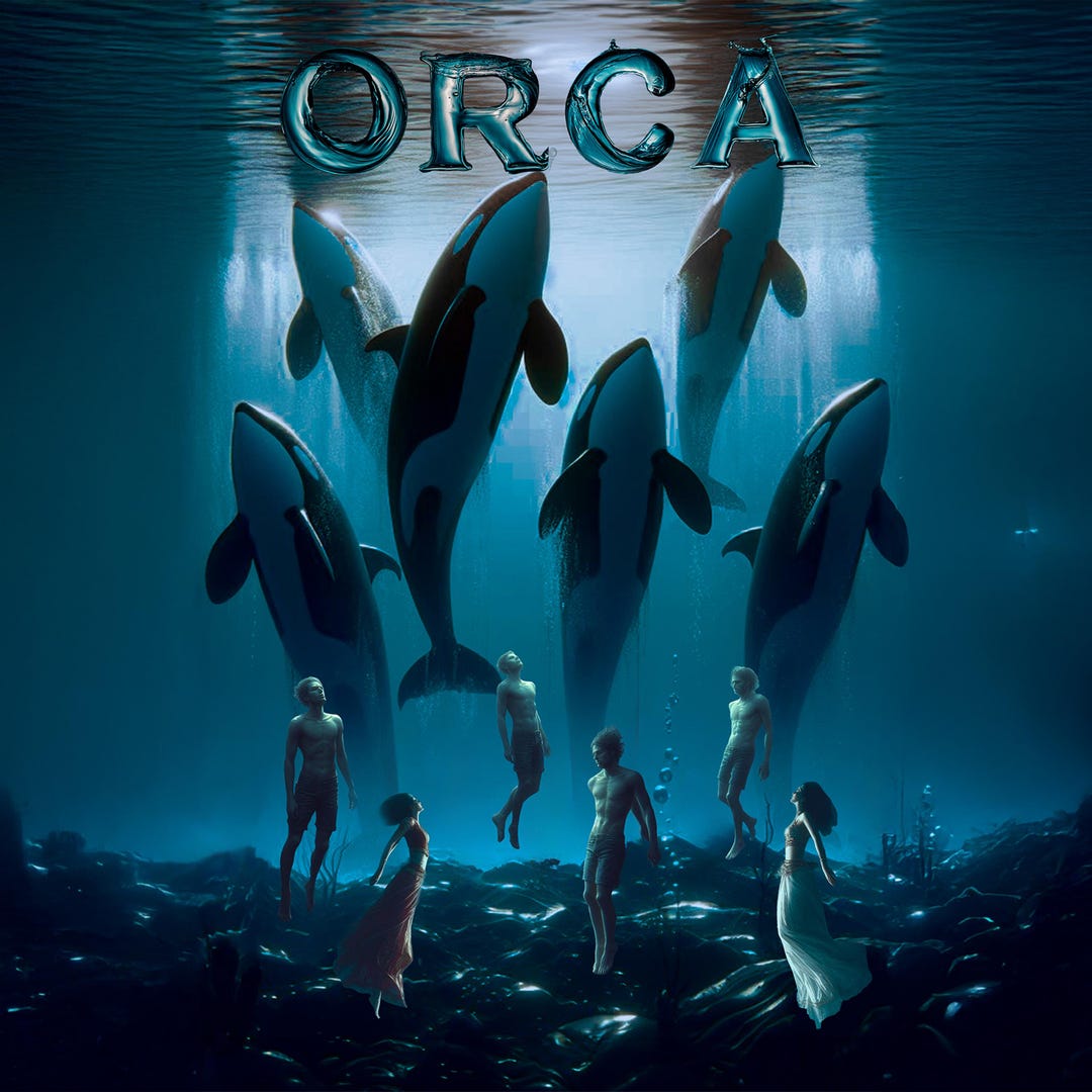 Orka Murder Mystery Detective Kit Crime Scene Investigation Game Who ...