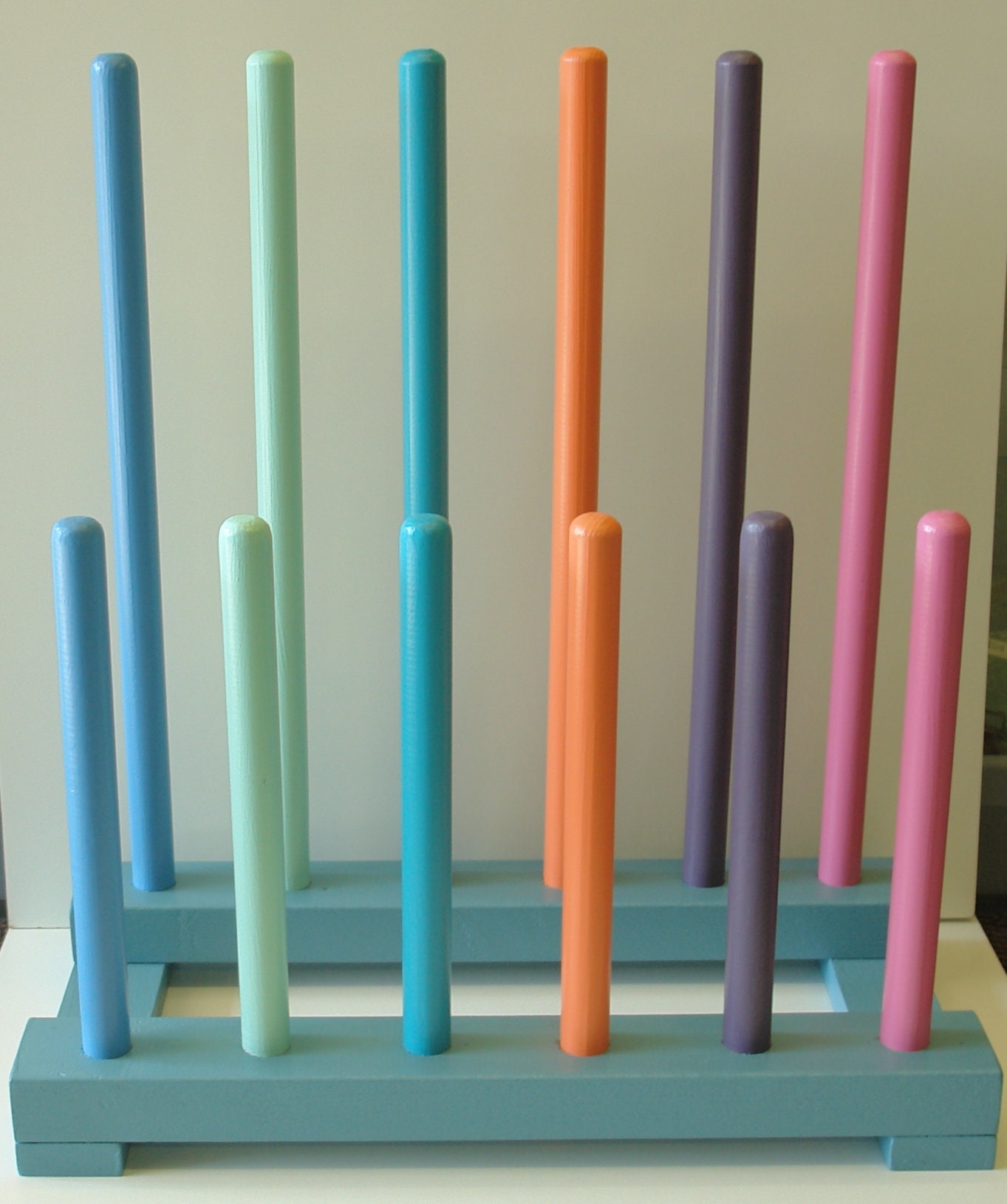 Wellington Boot Stand Wooden Wellie Rack Welly Storage Multi Colour ...