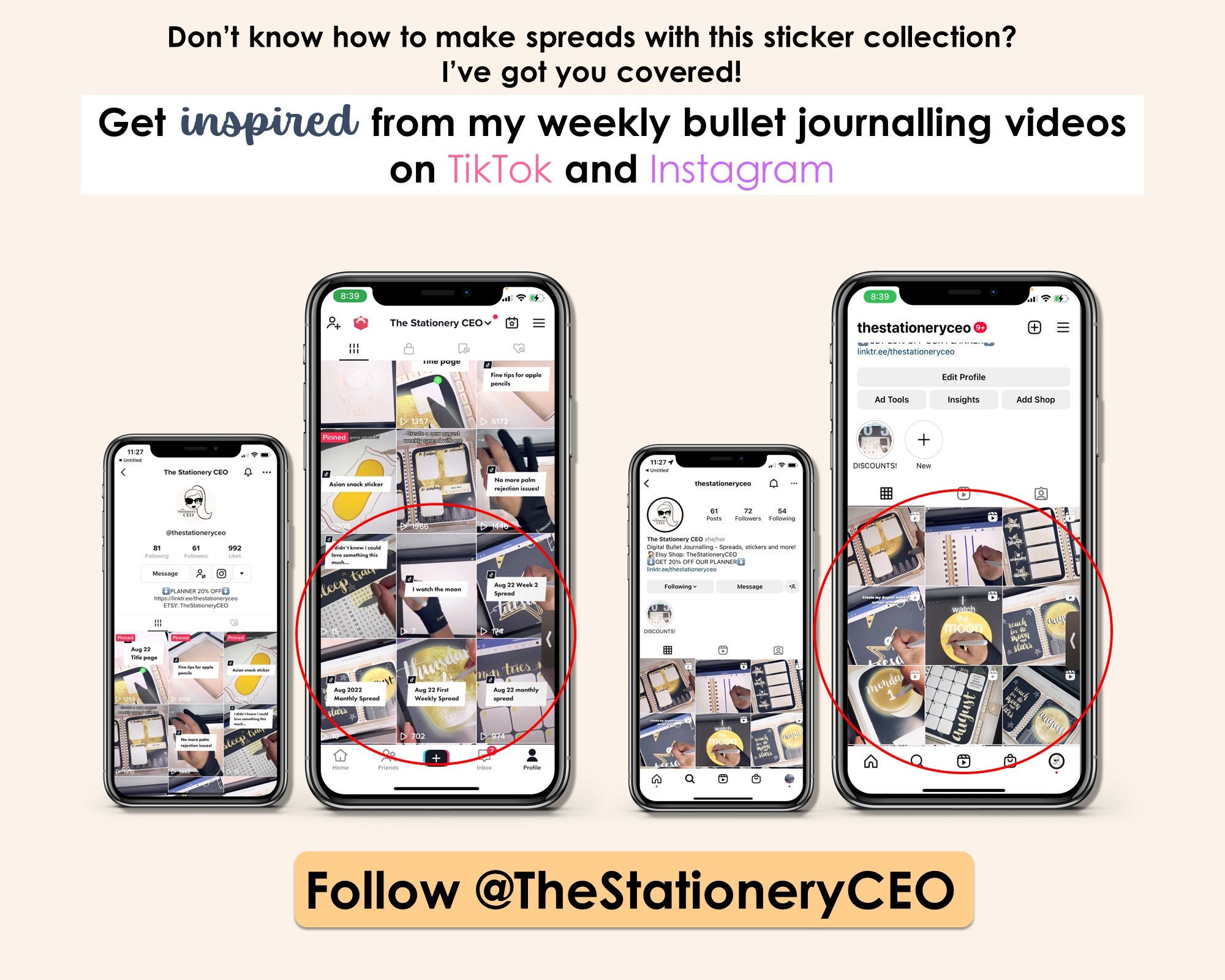 Moon Phase Stickers Night Sky Stickers Digital Stickers - Etsy