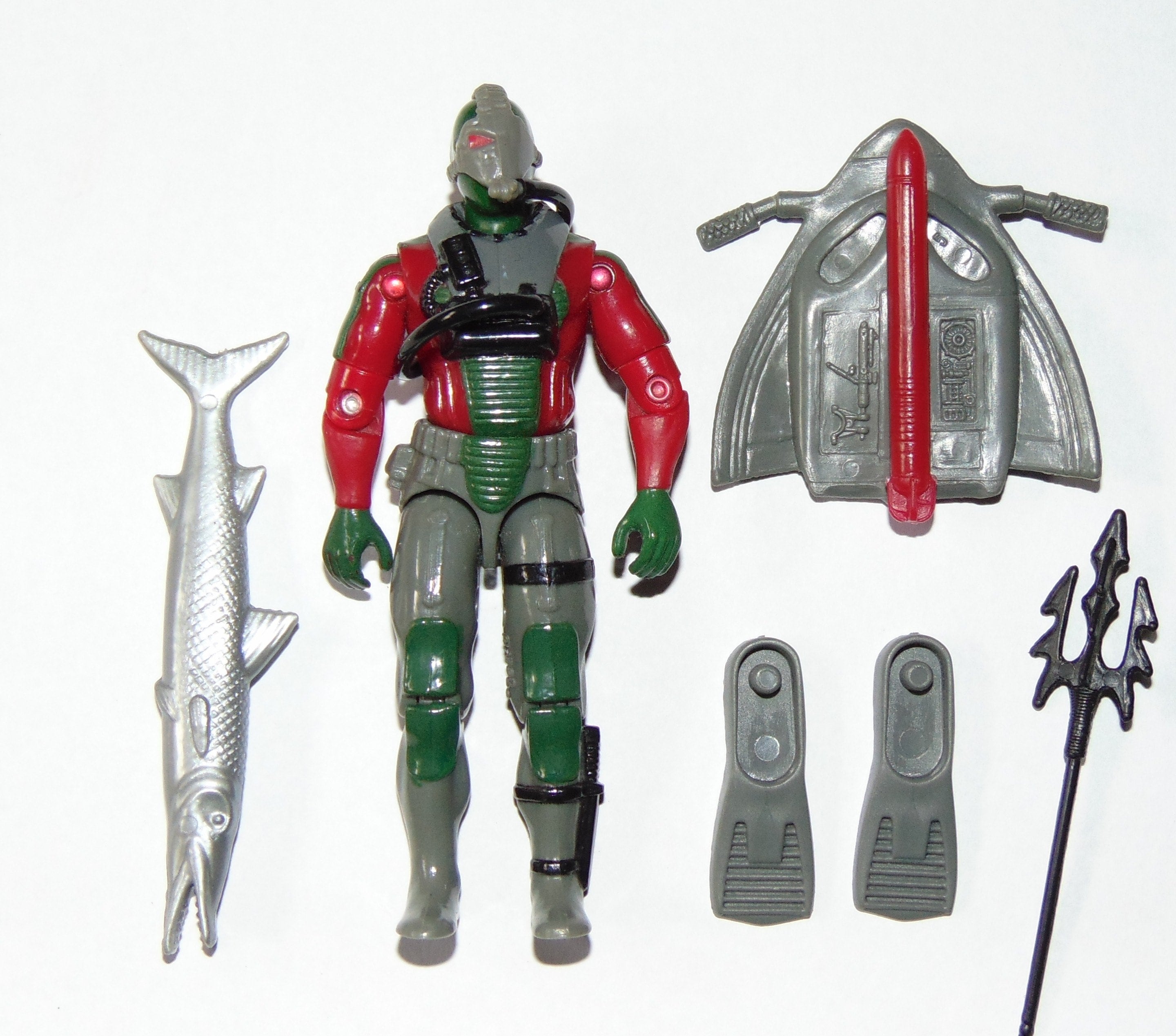 Gi Joe Diver for sale | Only 2 left at -60%