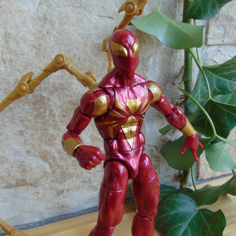 Spider Man Tobey Maguire Figure - Etsy