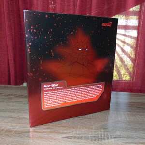 1980s Cartoon Silverhawks Robot Villain Mon-star Giant 11 Inch Adult ...