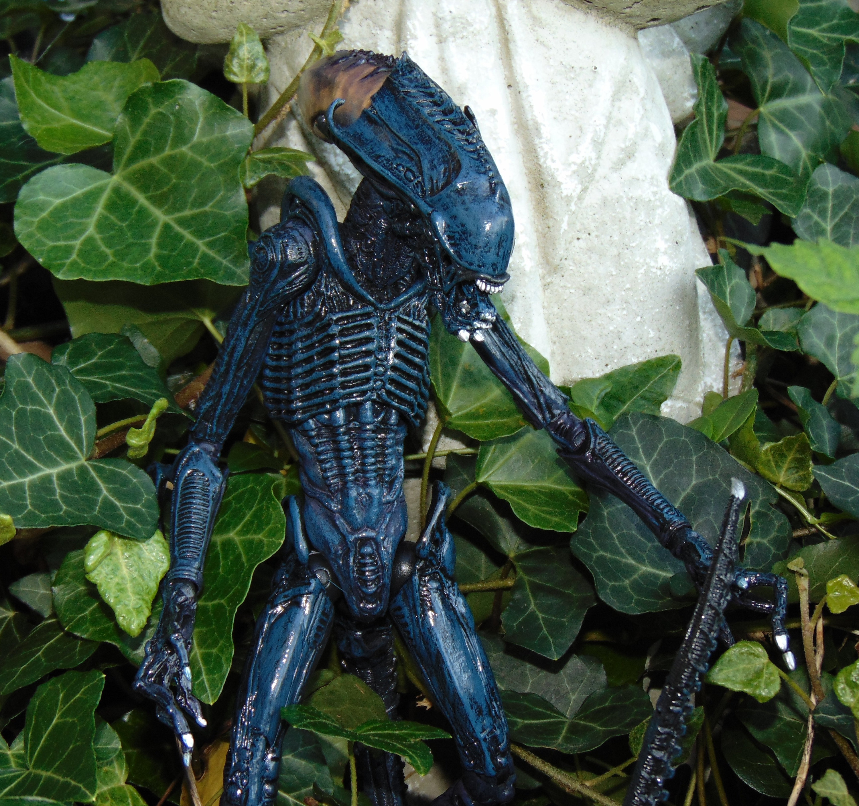 1986 ALIENS Movie Concept Art Unique ARACHNOID Xenomorph Alien - Etsy