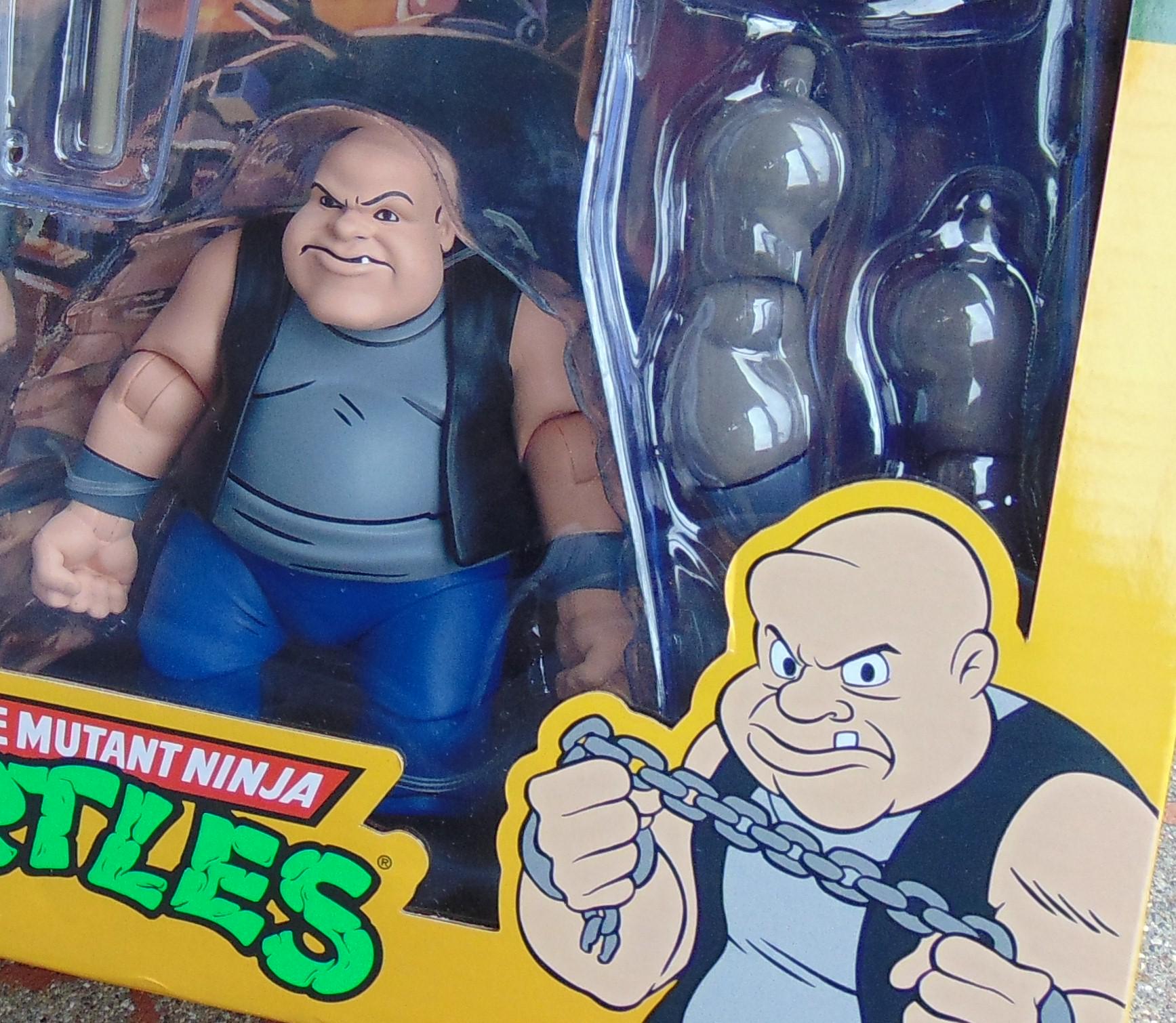 90s Teenage Mutant Ninja Turtles Classic Cartoon Action Figure Lot ...