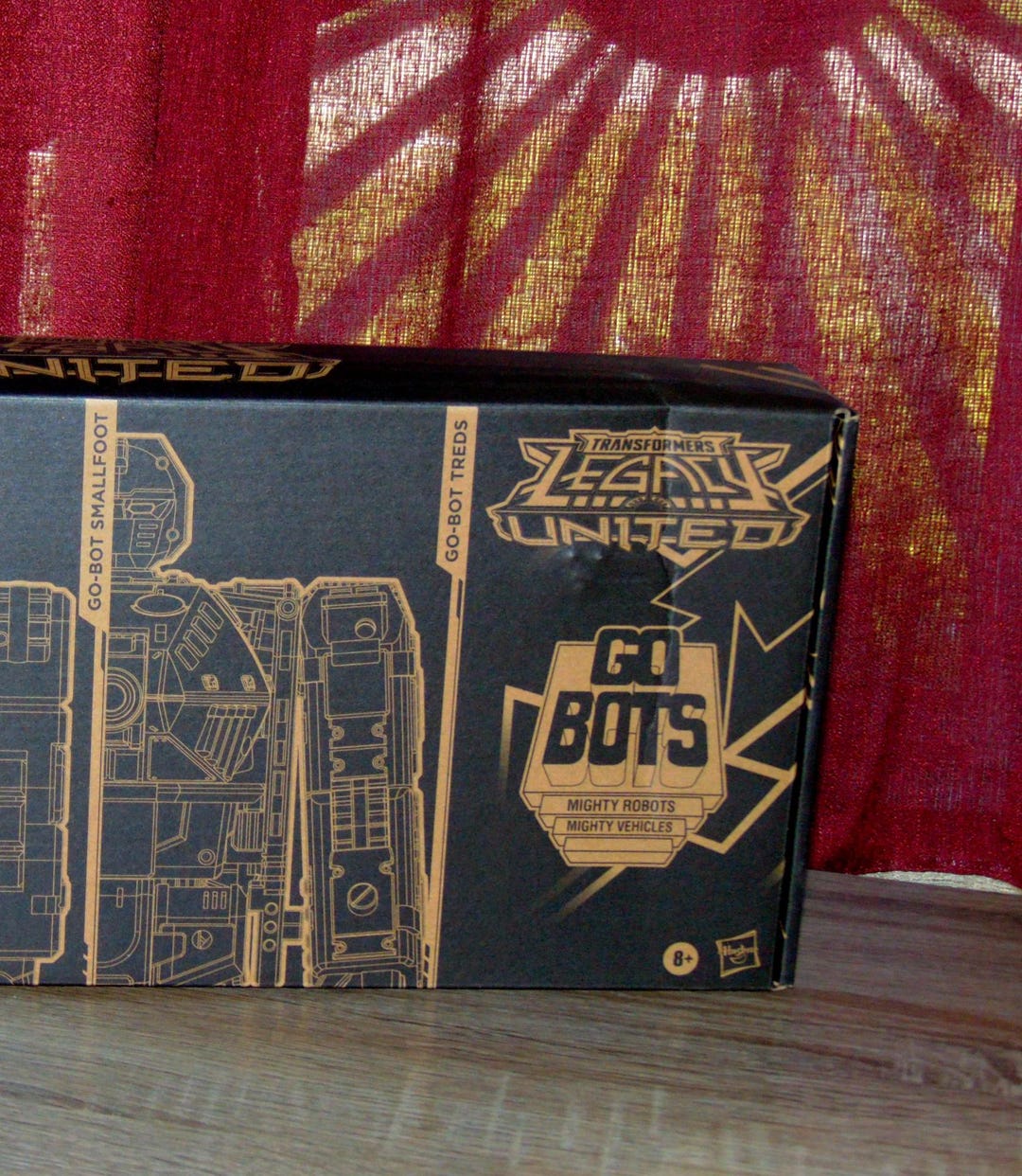 Transformers Go-bot Guardians Robot Action Figure Generations Legacy ...