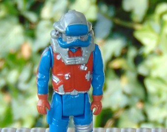 Cartoon Mask 1985 Figure - Etsy