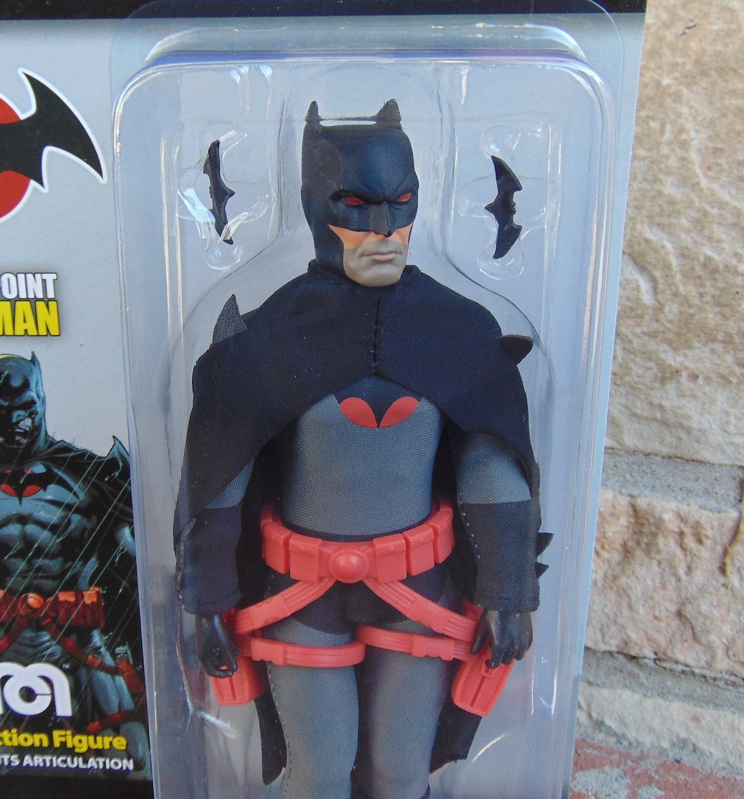 DC Comics Early 2000s Original Flashpoint Story Thomas Wayne BATMAN 8 ...