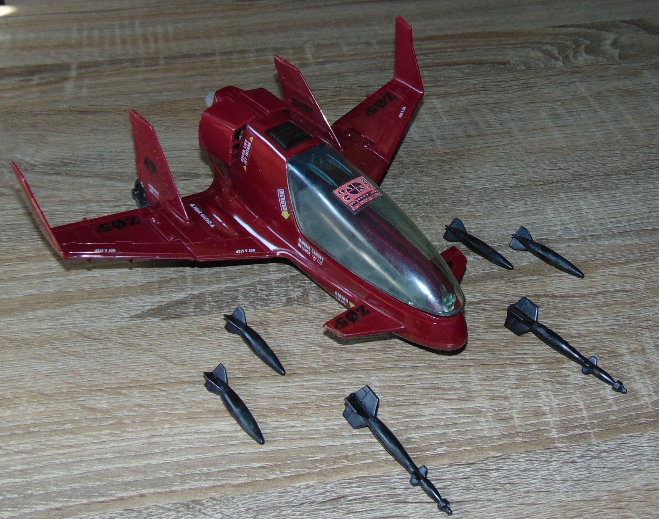 Gi Joe Plane for sale | Only 4 left at -60%